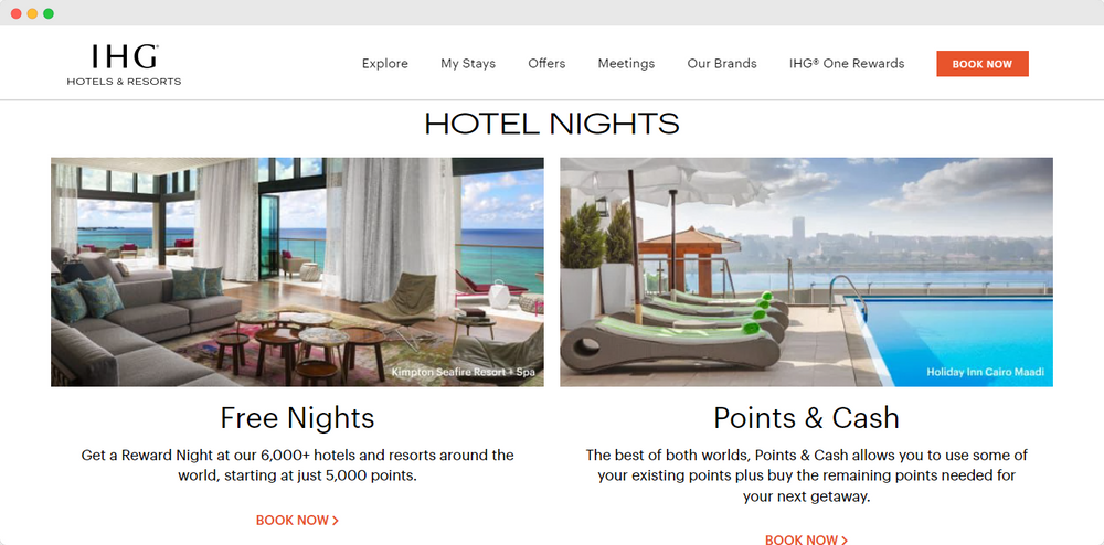 IHG Loyalty Program: Comprehensive Review