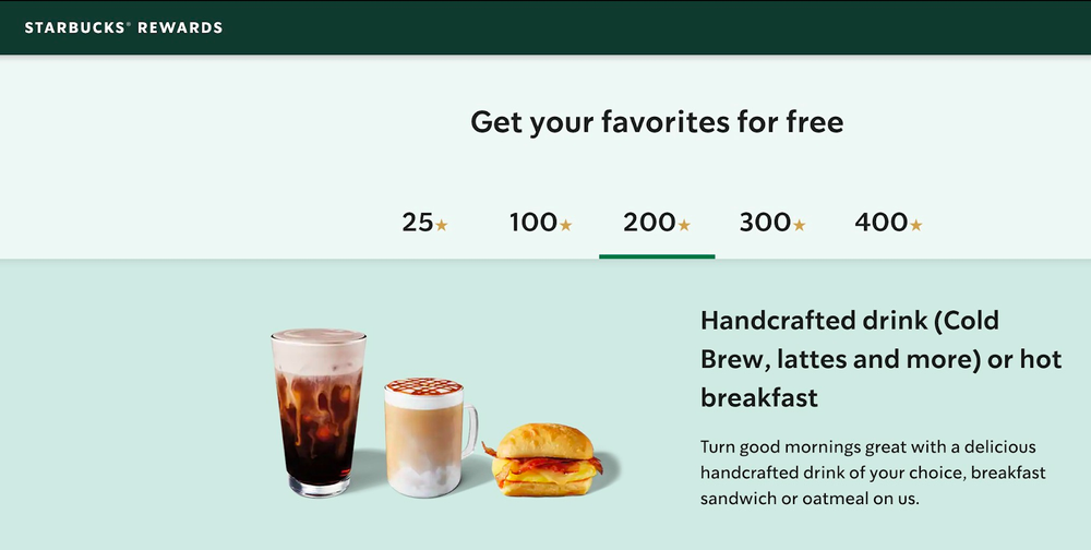 Starbucks Loyalty Program Case Study
