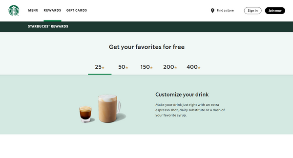 Starbucks Loyalty Program Case Study