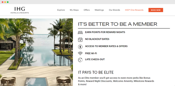 IHG Loyalty Program: Comprehensive Review