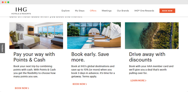 IHG Loyalty Program: Comprehensive Review