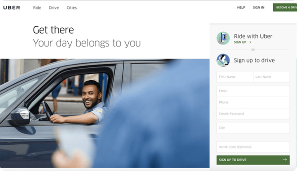 Uber Referral Program Case Study